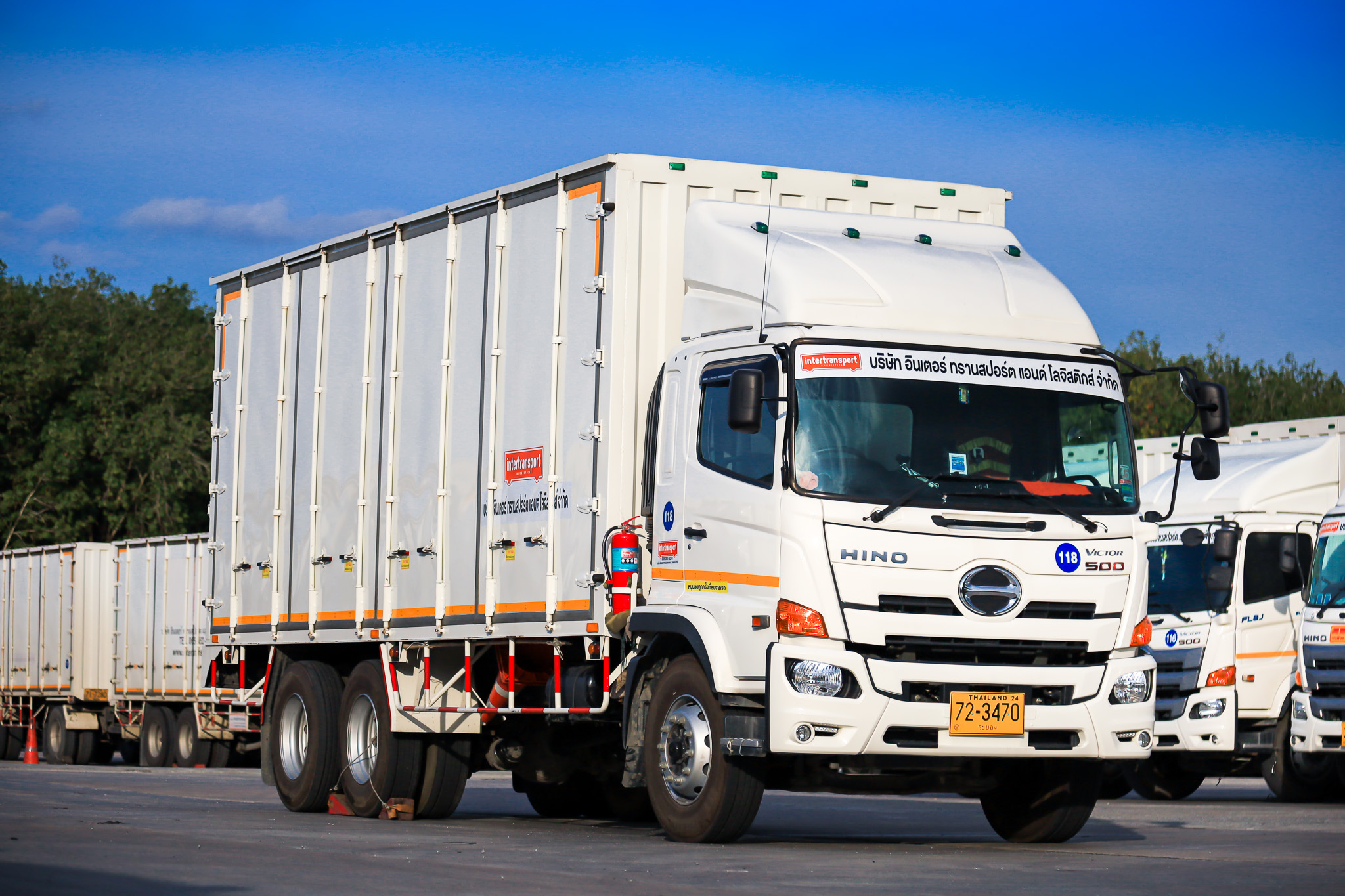Intertransport and Logistics Co., Ltd. | Rayong, Thailand