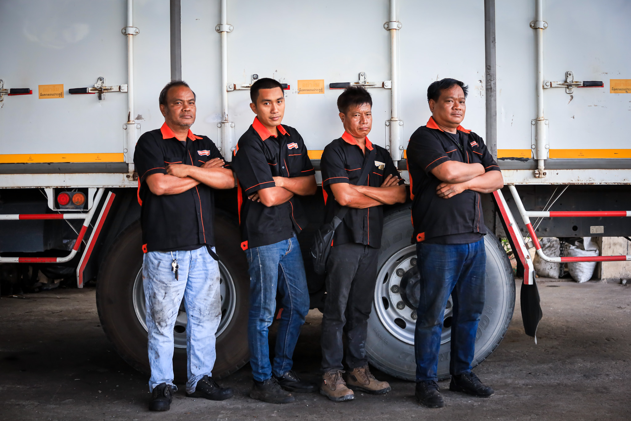 Intertransport and Logistics Co., Ltd. | Rayong, Thailand